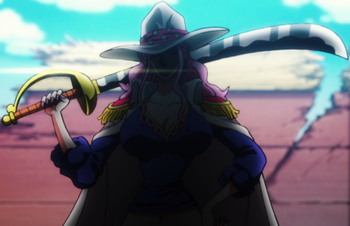 Espadas: Todo sobre ellas del mundo de One Piece — SIGLO VACÍO (One Piece)