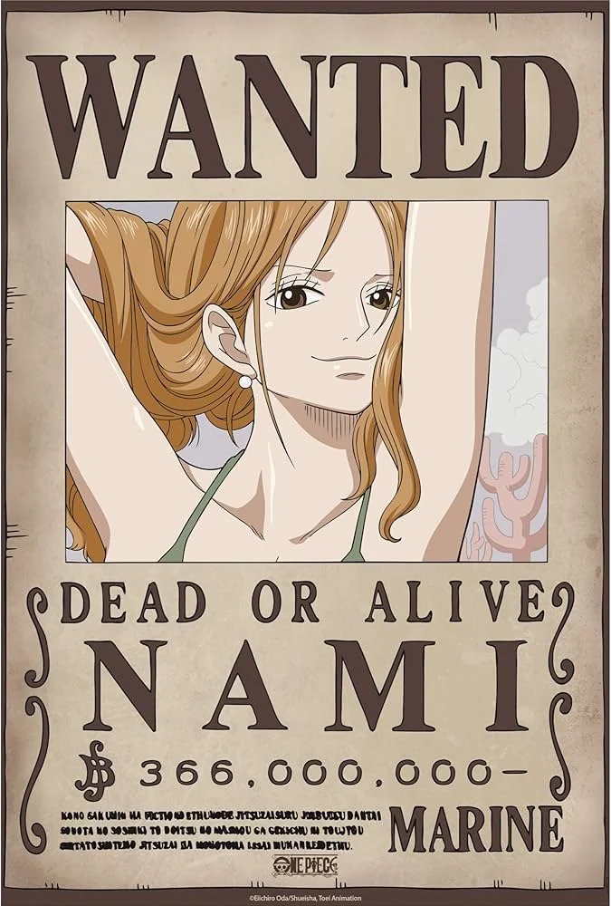 Nami: Historia, Habilidades, Recompensa y Poderes de la Gata Ladrona ...