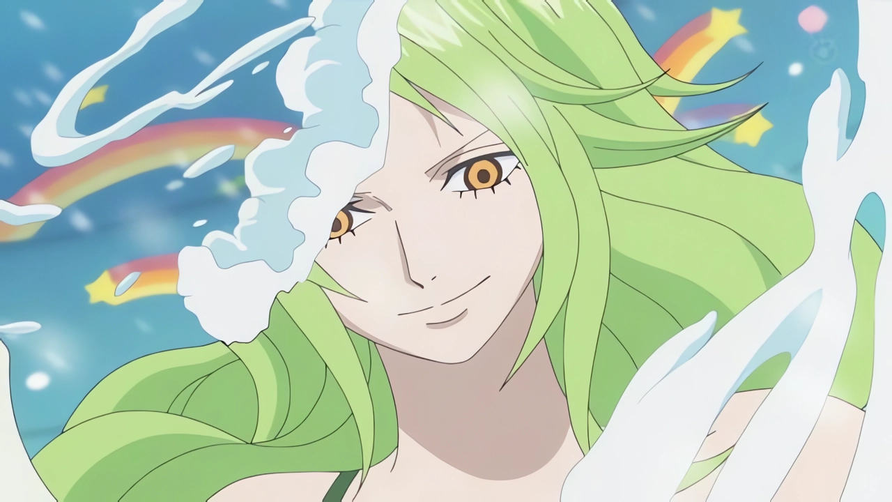 LOGIA — SIGLO VACÍO (One Piece)