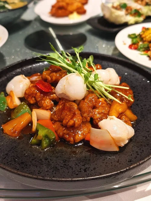 THE BLOSSOM CHINESE RESTAURANT | Where Cantonese Flavours Comes Alive
