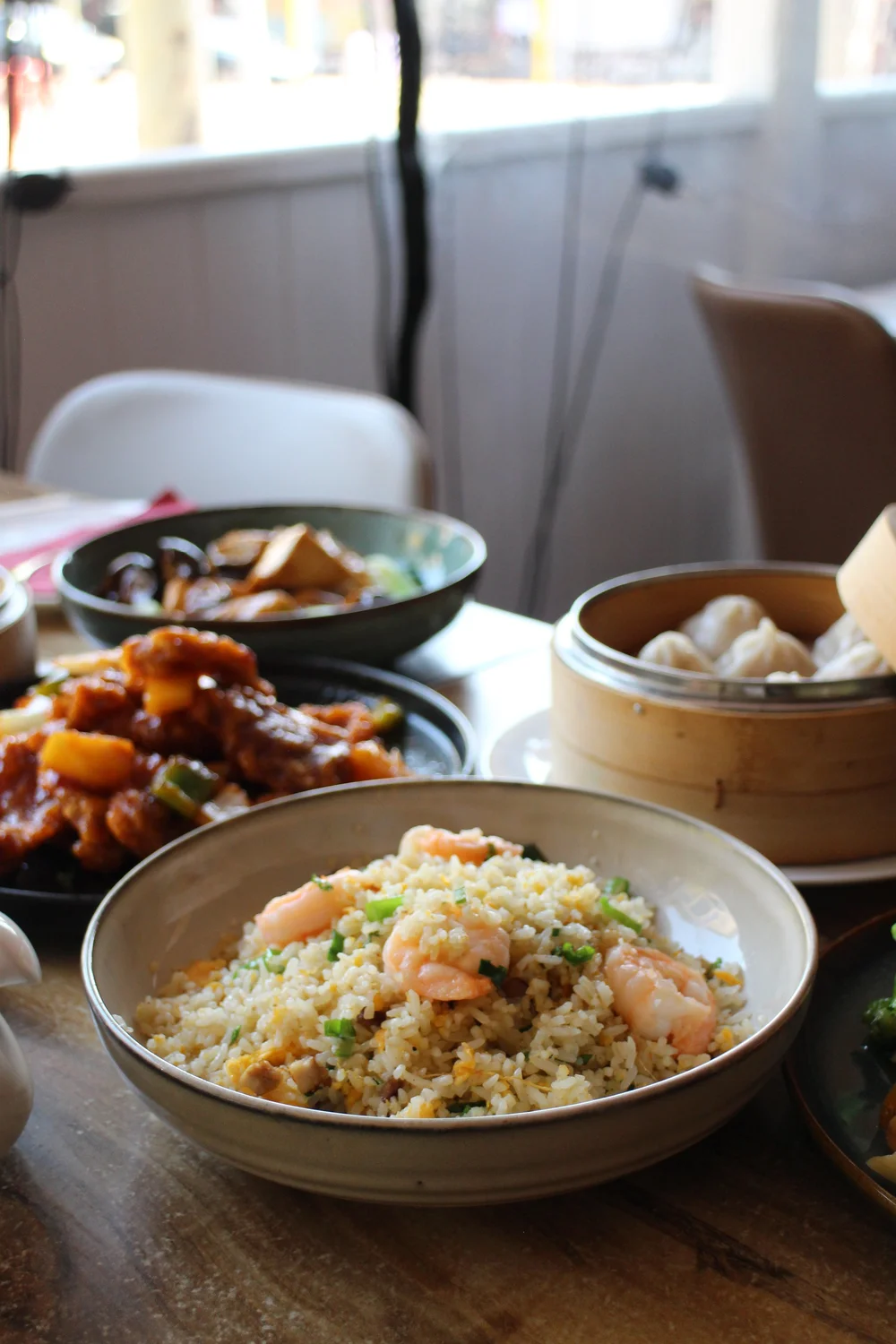 THE BLOSSOM CHINESE RESTAURANT | Where Cantonese Flavours Comes Alive