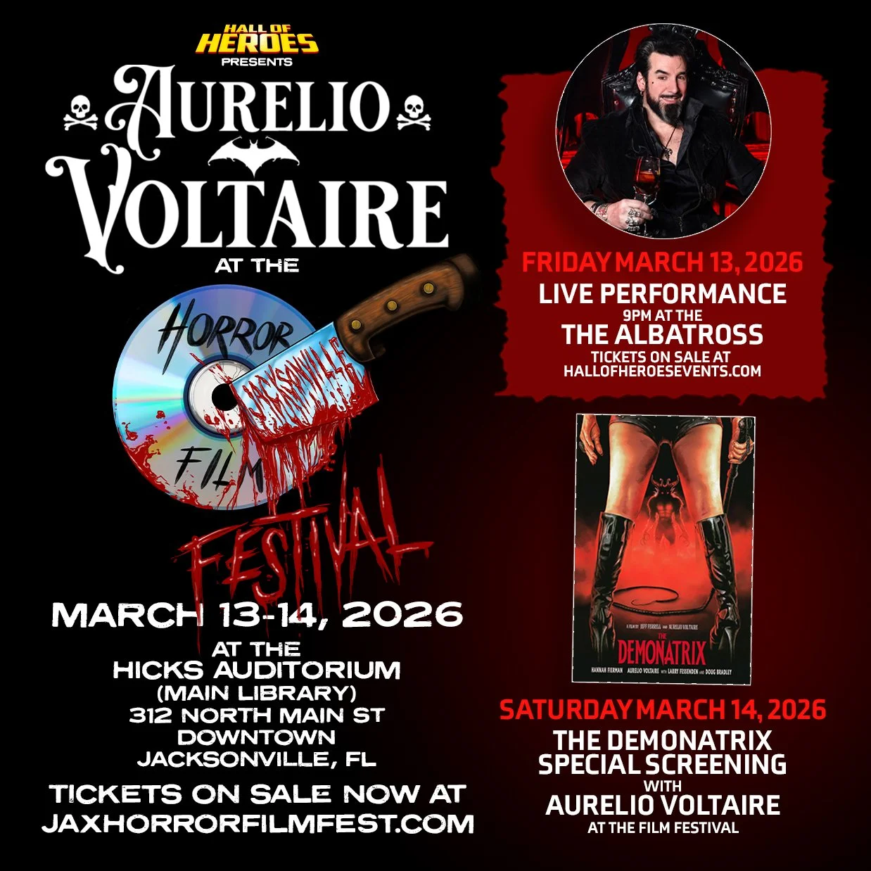 Jacksonville Horror Film Festival
