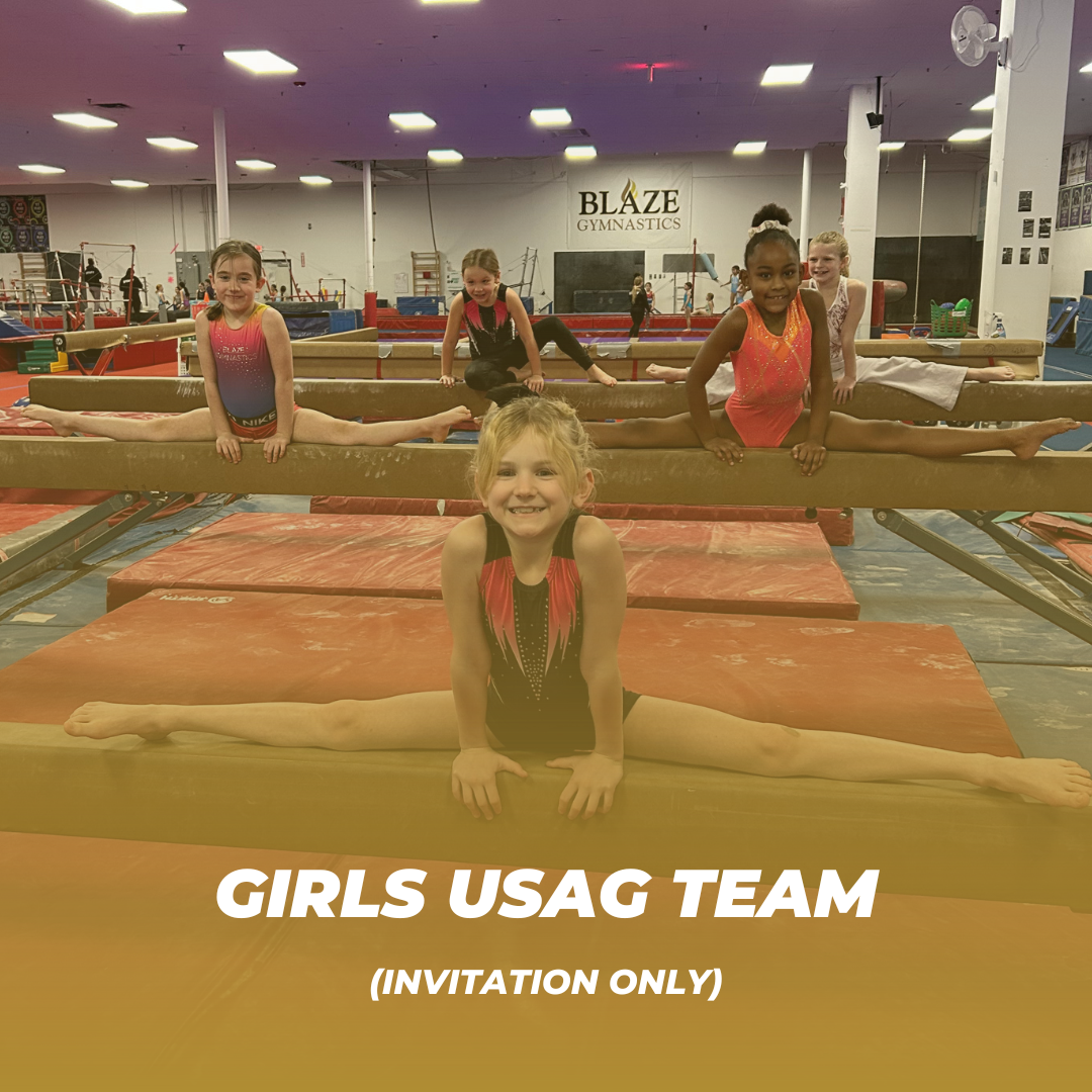 Girls Gymnastics Classes in Syracuse, NY | Blaze Gymnastics — Blaze ...