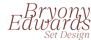 Bryony Edwards Set Design | Explore Creative Set Design