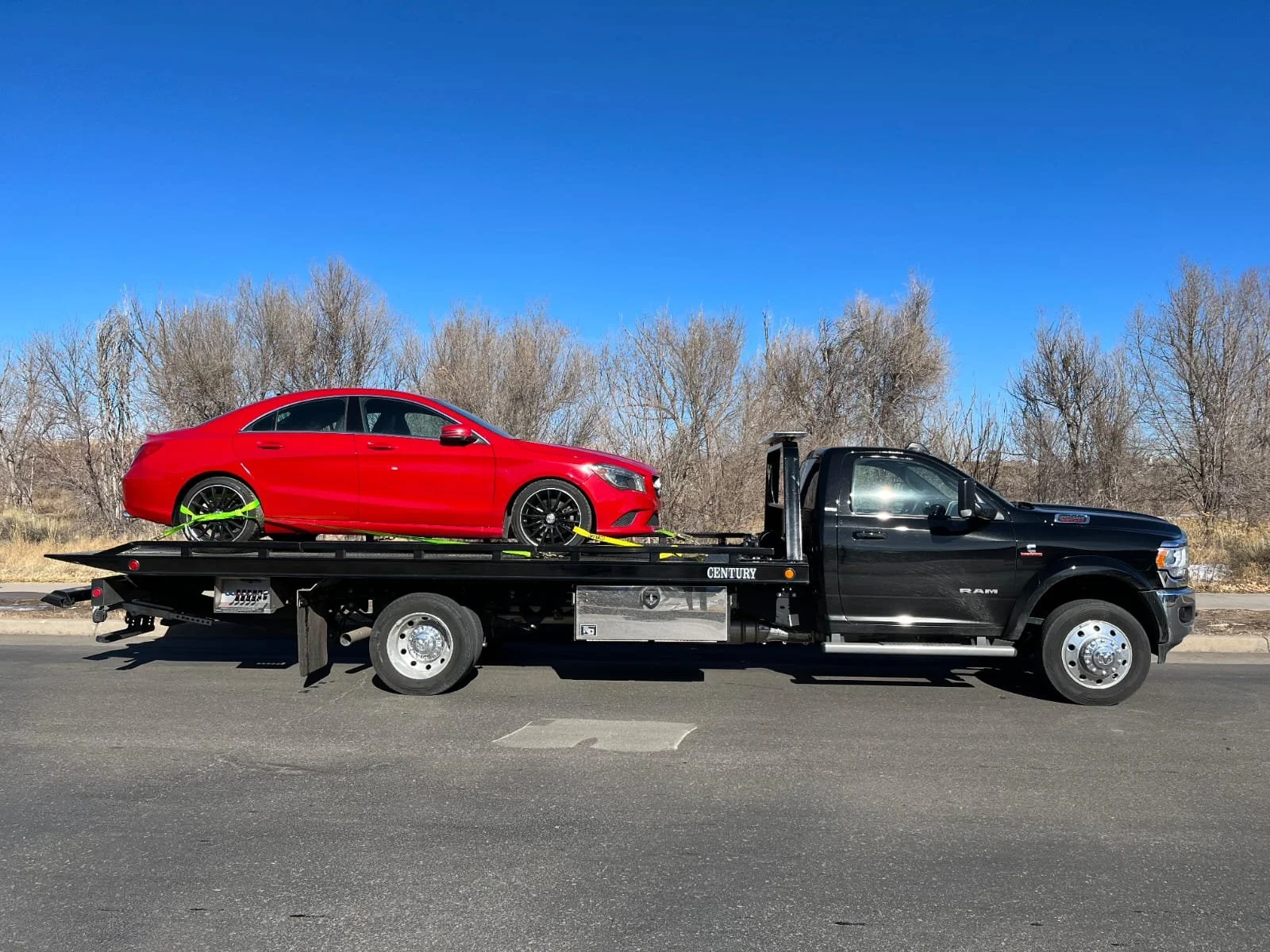 Locations | Reliable Towing Assistance — Call Now — Iron Peak Towing ...