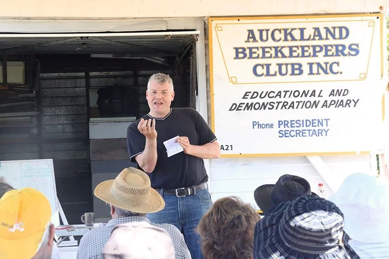 Auckland Beekeepers Club