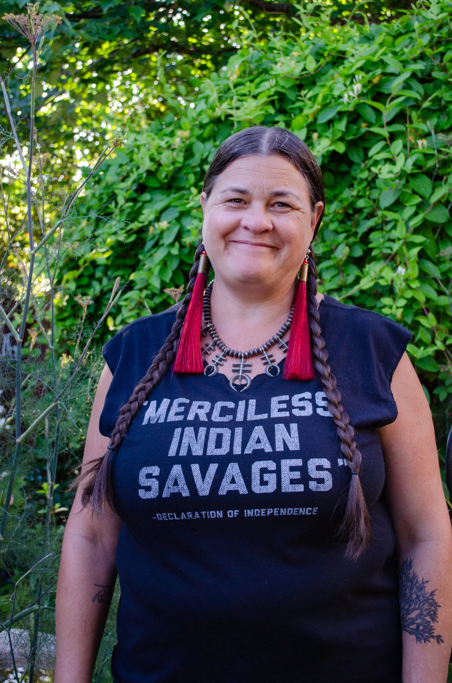 Tribal Sovereignty & Indigenous Rights — Melissa Bird for Congress