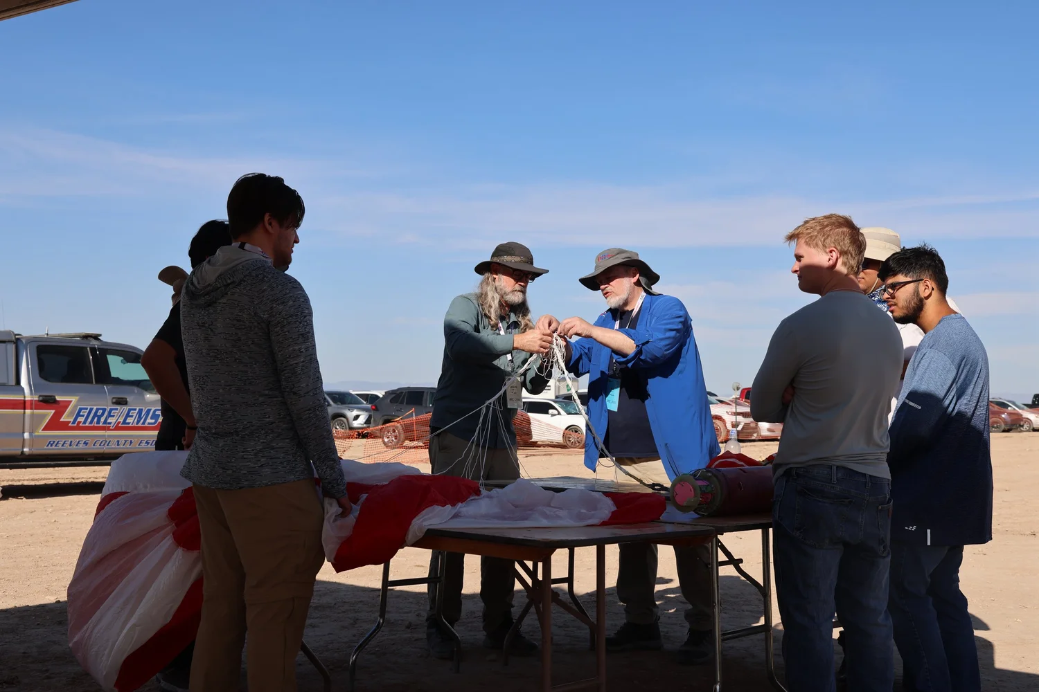 IREC Fees — Experimental Sounding Rocket Association