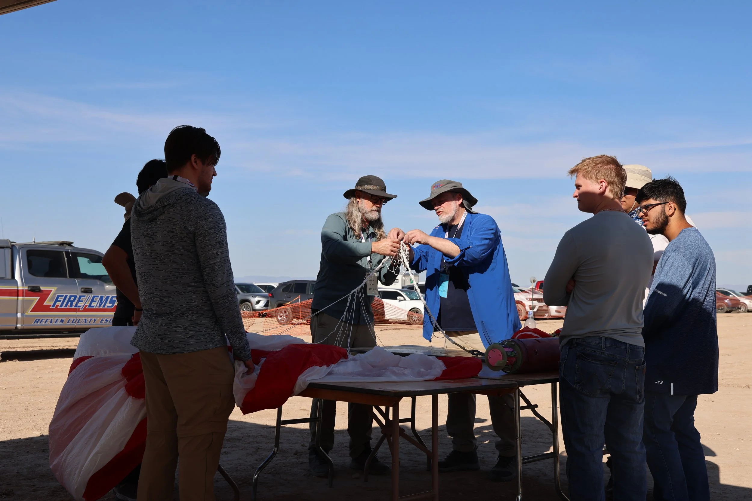 IREC Fees — Experimental Sounding Rocket Association