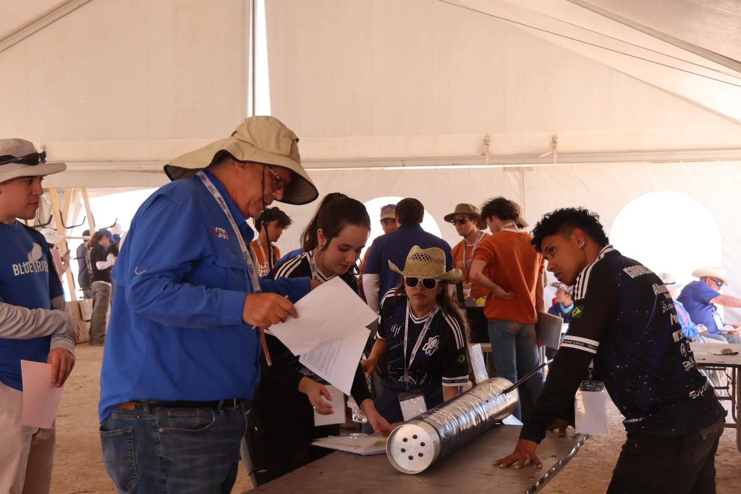 What is IREC — Experimental Sounding Rocket Association