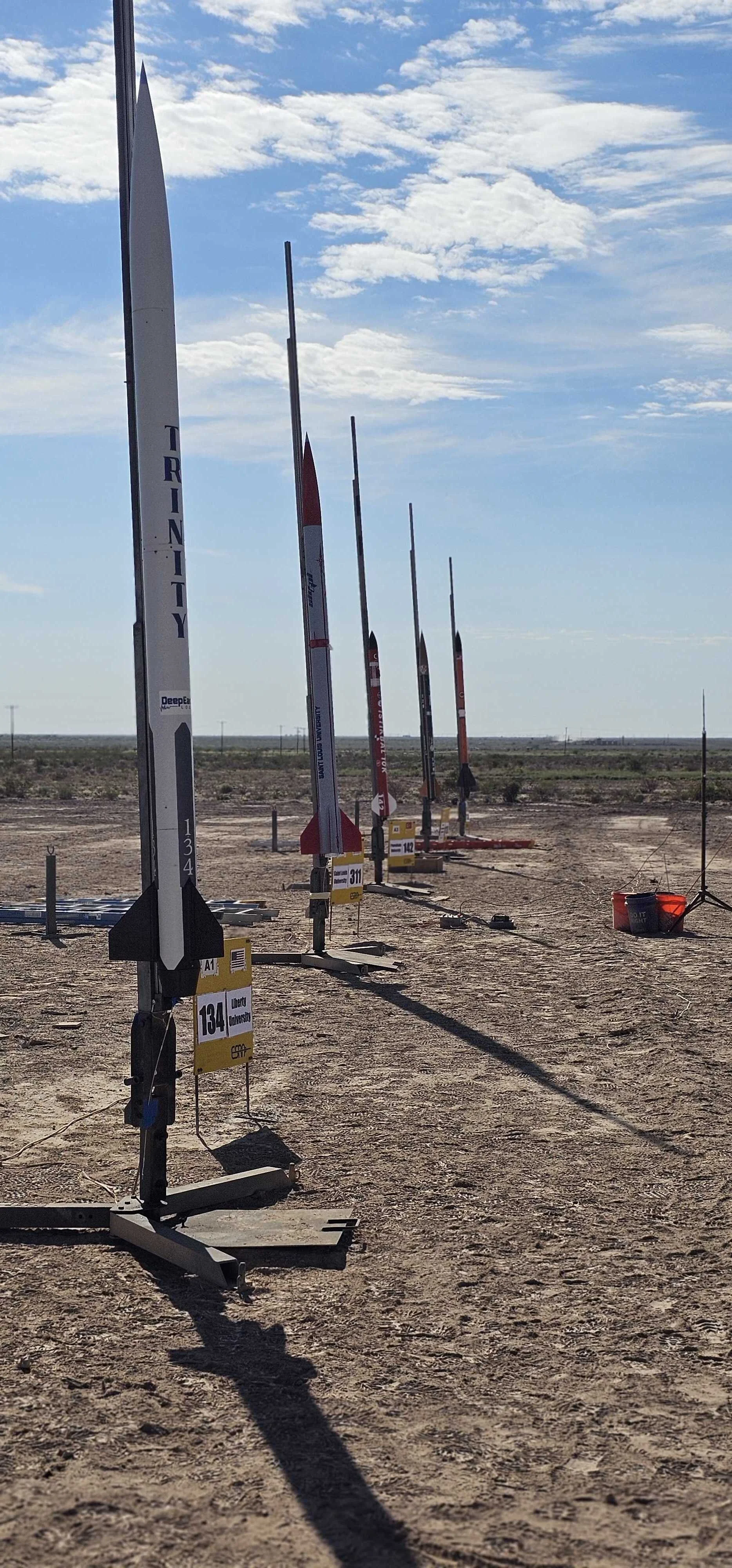 What is IREC — Experimental Sounding Rocket Association
