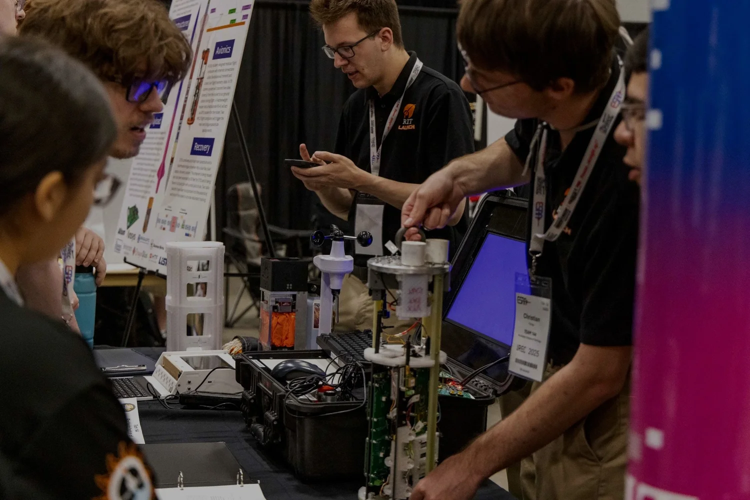 Technical Resources — Experimental Sounding Rocket Association
