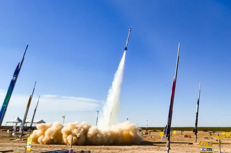 Experimental Sounding Rocket Association