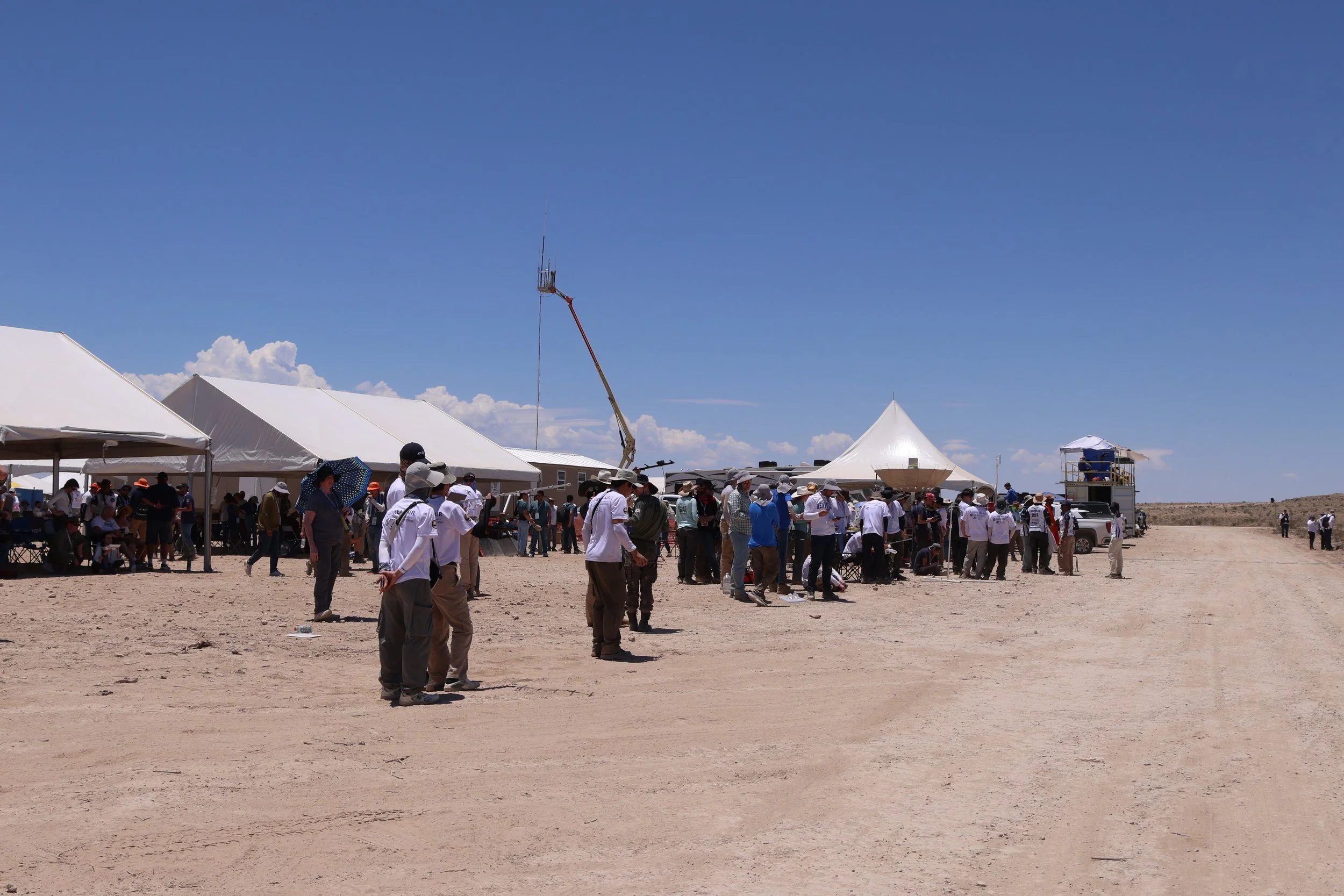 What is IREC — Experimental Sounding Rocket Association