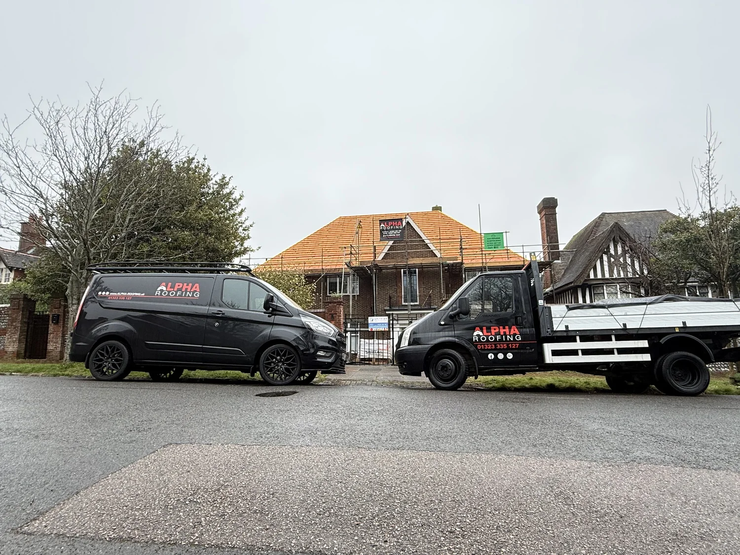 Alpha Roofing