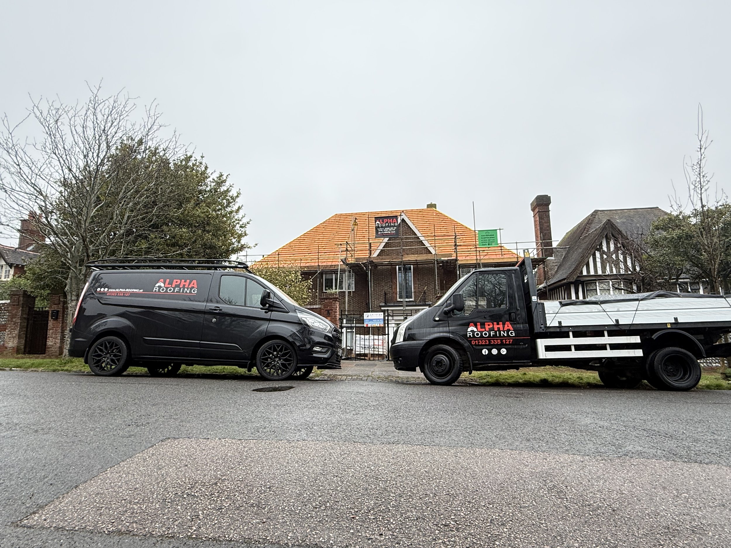 Alpha Roofing