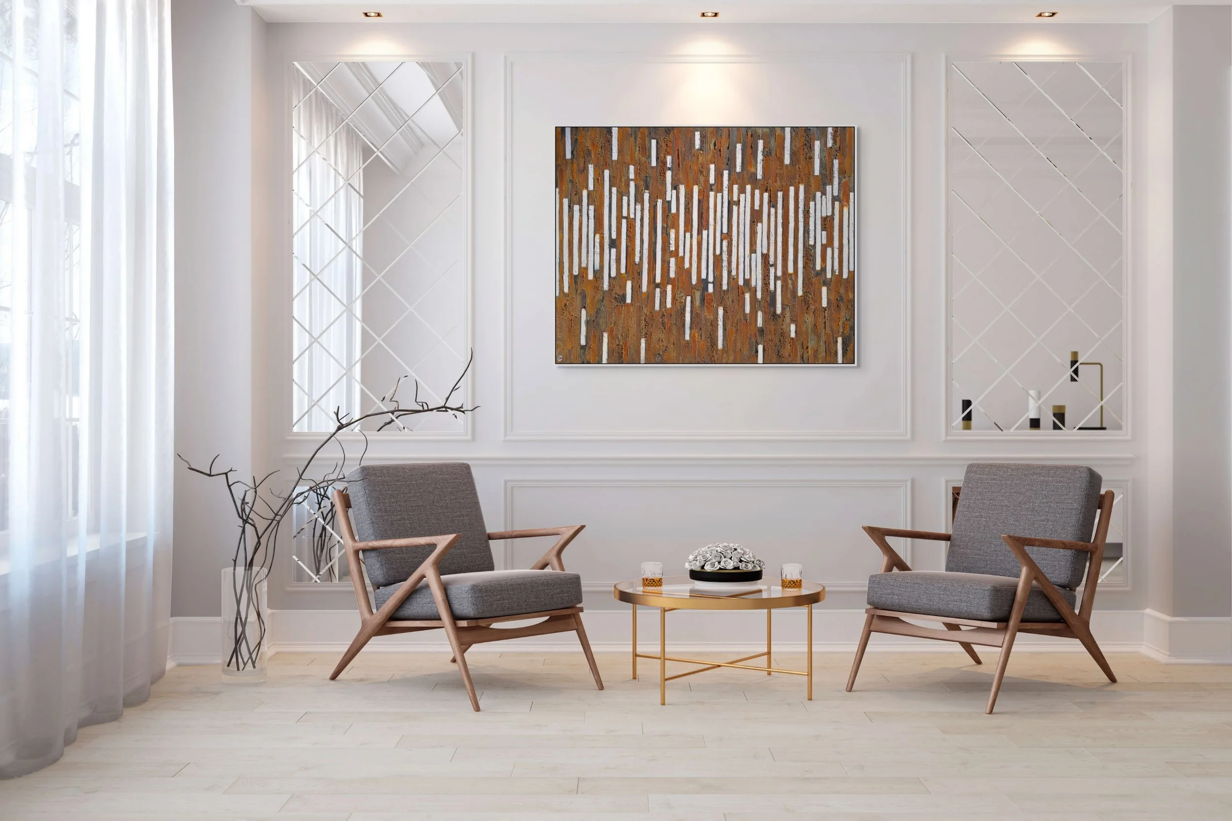 Transitoriness VII — Bozena Czyz - BC Art