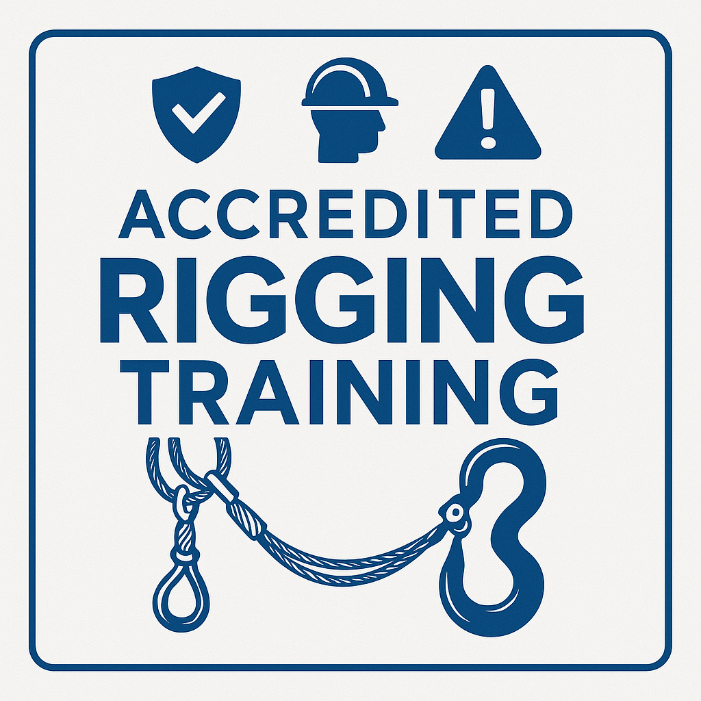 qualified rigging training Program information | 3P Safety Training ...