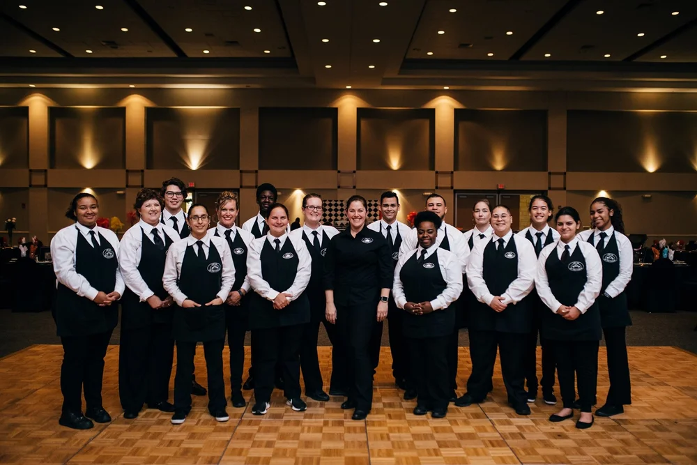 Let Us Do The Cooking | Experience Premium Catering Today