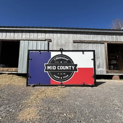 Mid County Farm & Feed Supply | Shop Quality Farm Supplies Today