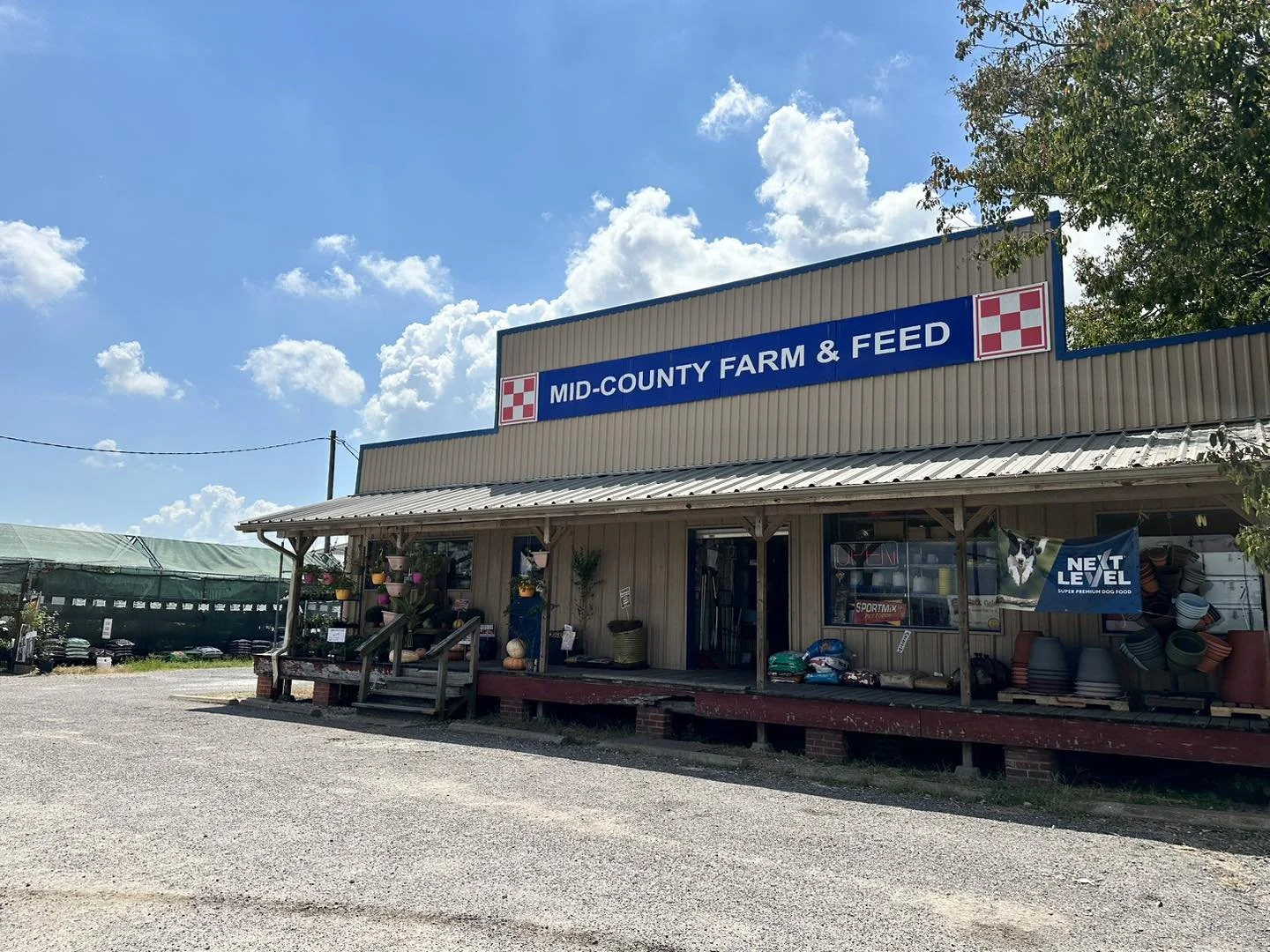 Mid County Farm & Feed Supply | Shop Quality Farm Supplies Today