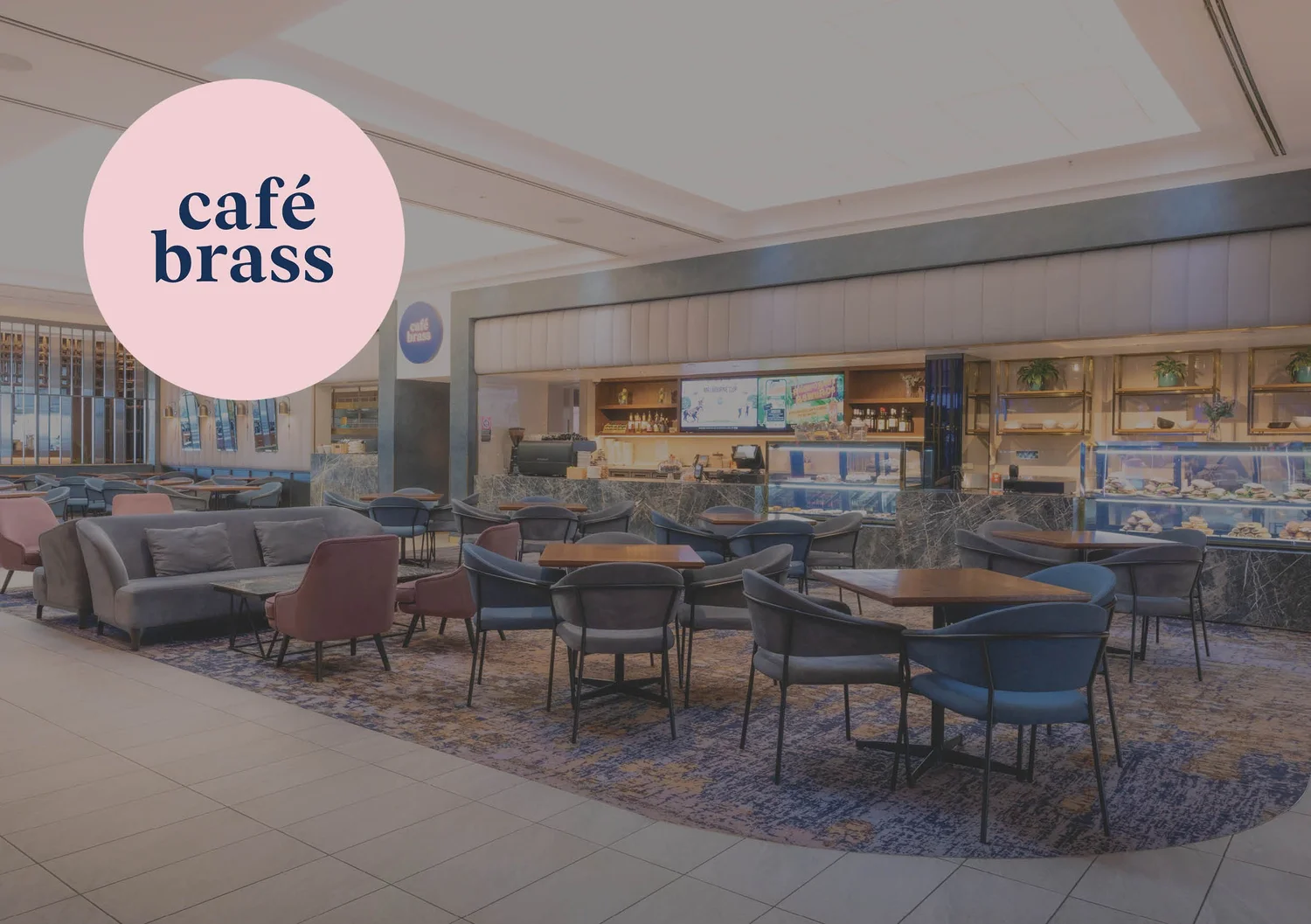Cafe Brass | Enjoy Fresh Food & Drinks — Reserve Today — CHP RSL