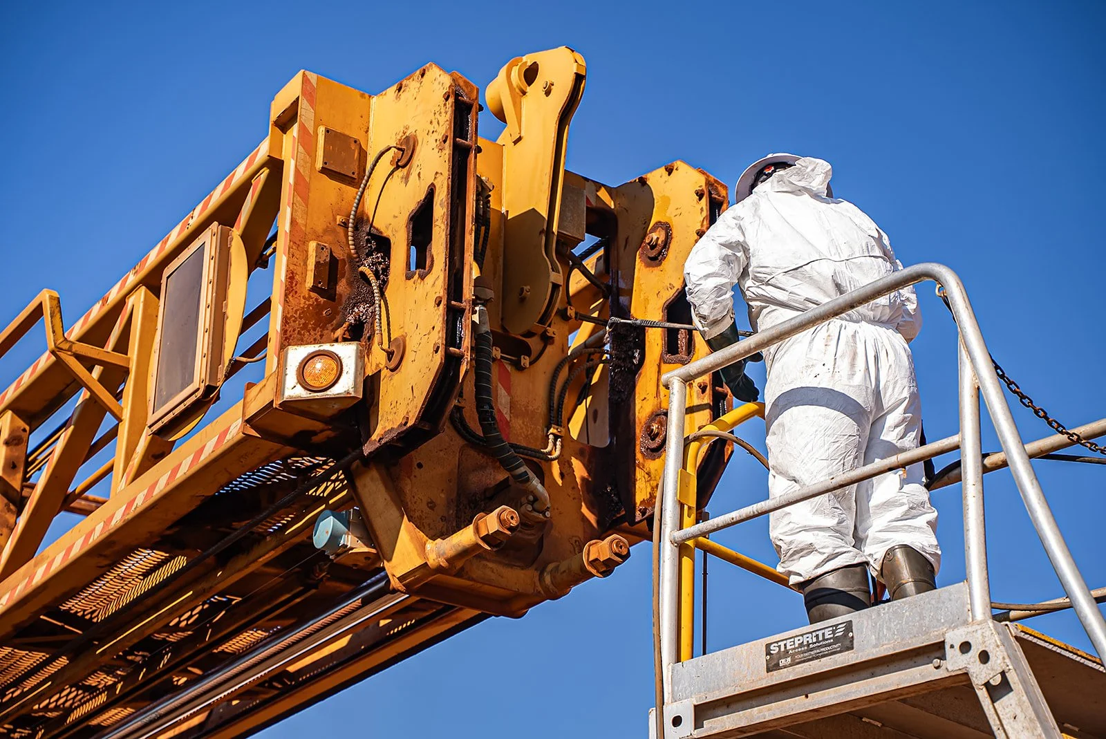 Mine Site Cleaning Services Port Hedland — Pressure Force