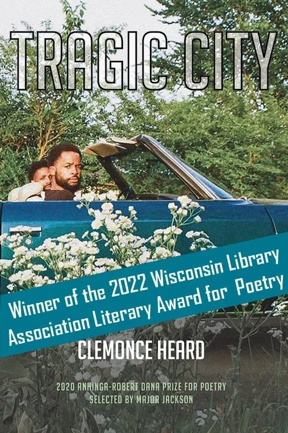 Clemonce Heard — Anhinga Press