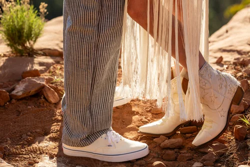 Attire — Wedding at the Ranch