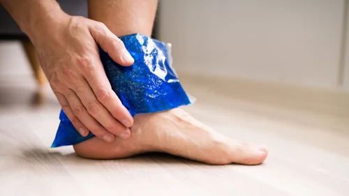 Can Ice Really Help Foot Injuries? — Carolina Foot and Ankle Specialists