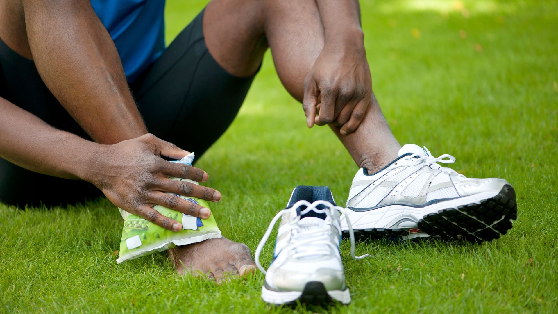 Can Ice Really Help Foot Injuries? — Carolina Foot and Ankle Specialists