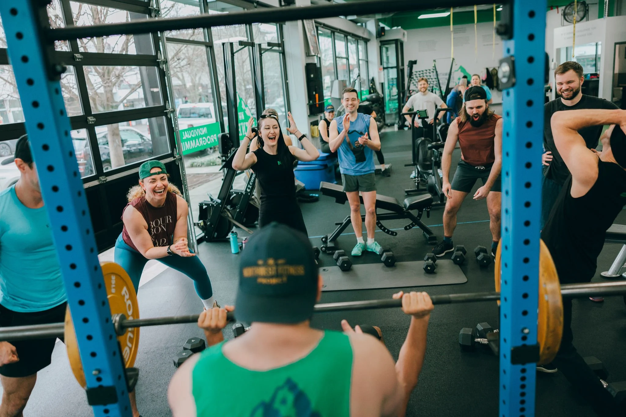 NW Fitness Project | Expert Personal Training in Seattle | Group ...