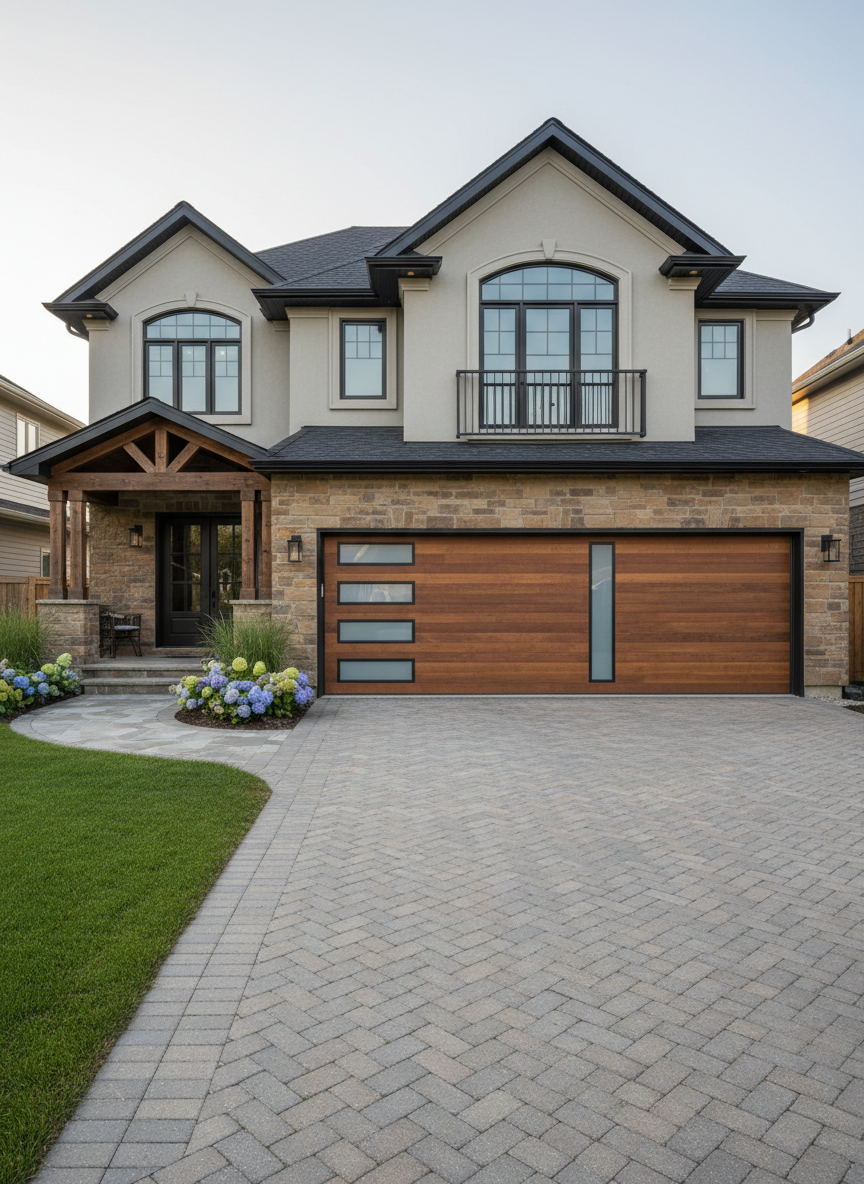 Best Garage Doors for California Homes | Style, Durability & Value ...