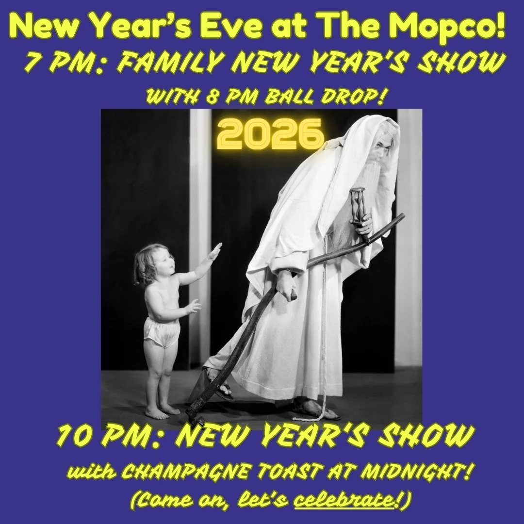 The Mopco Improv Theatre| Experience Live Improv Today!