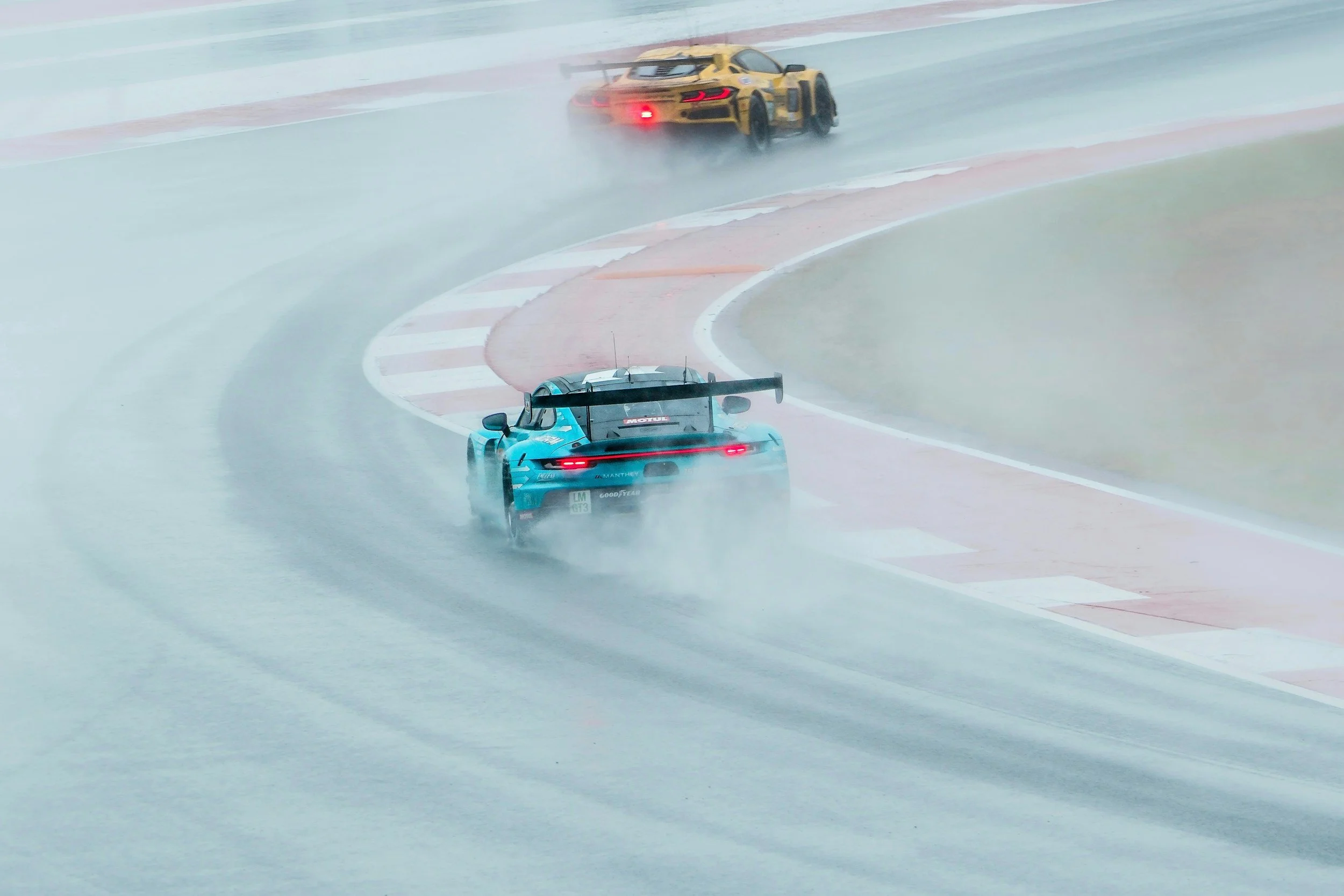 Drive Events