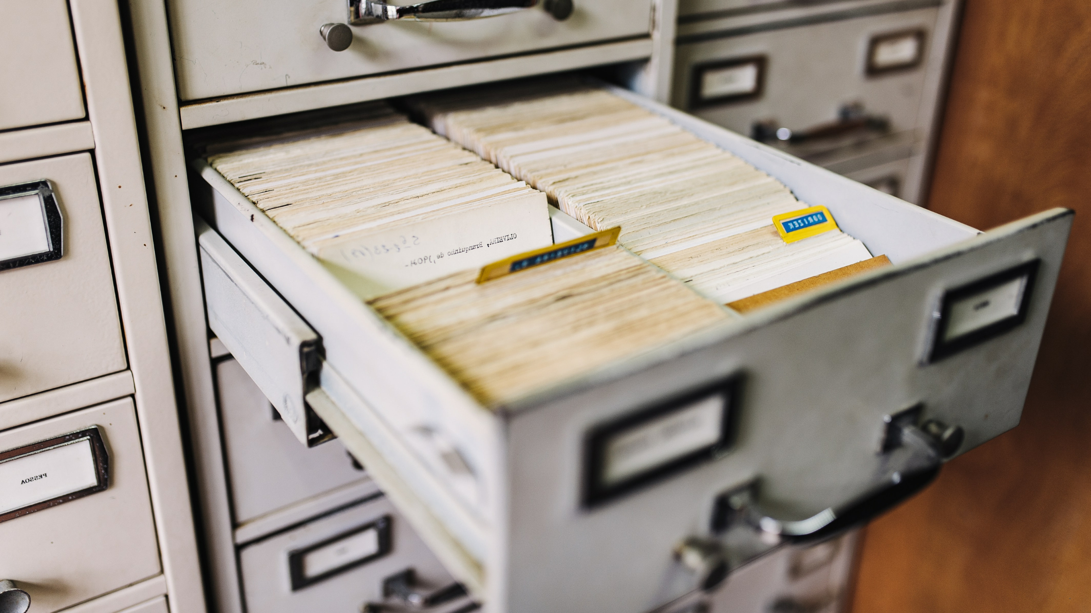 The Importance of Properly Storing Wills and Property Deeds — Kempton ...