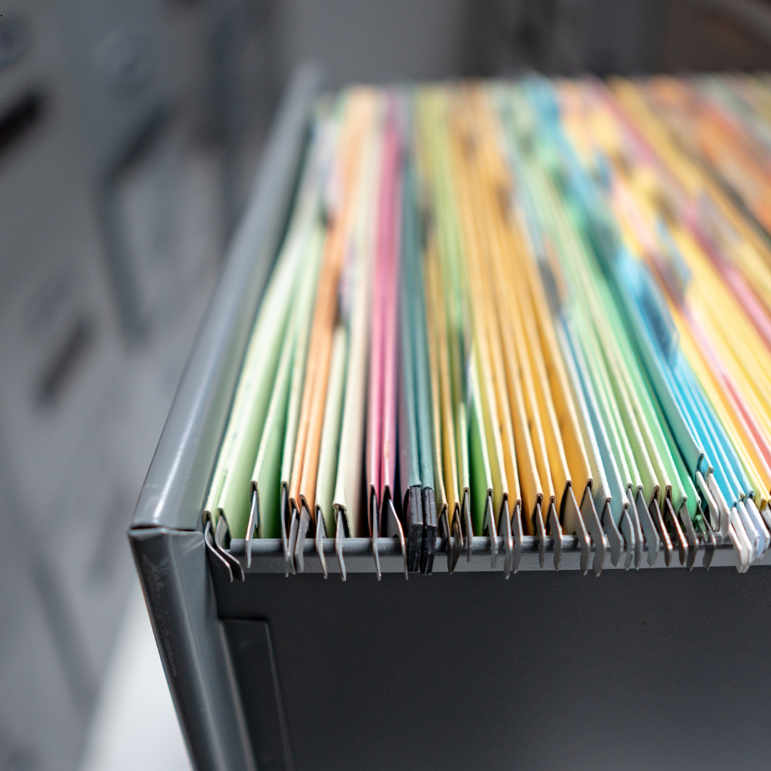 The Importance of Properly Storing Wills and Property Deeds — Kempton ...