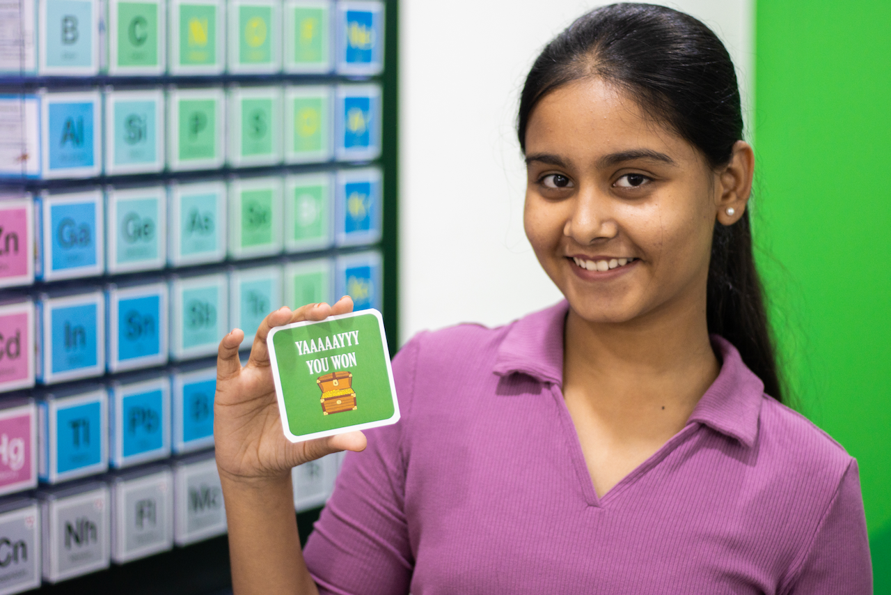 Interactive Periodic Table — PractiSc