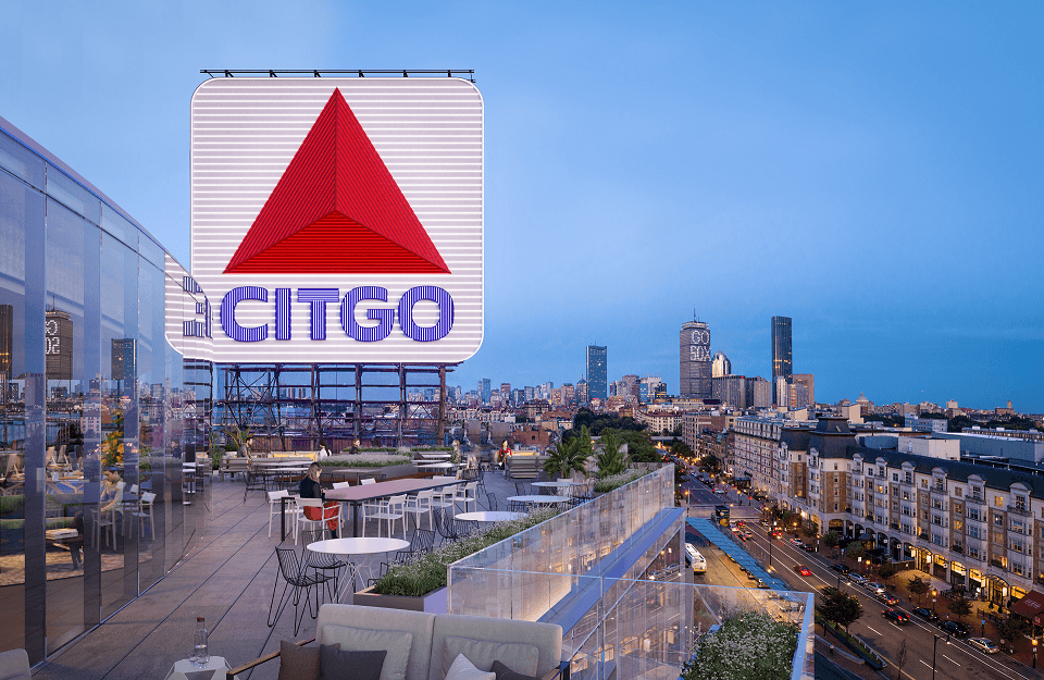 One Kenmore Square