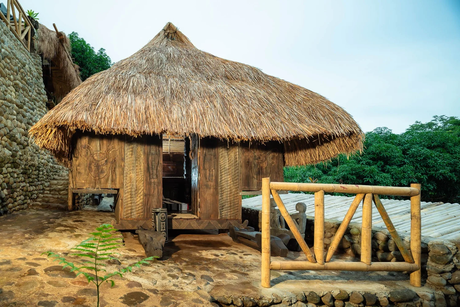 Accommodations — Good Food Farm Magdalena