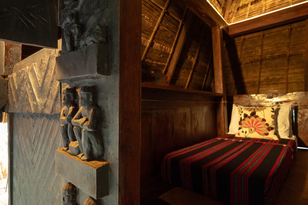 Igorot Hut 1 — Good Food Farm Magdalena