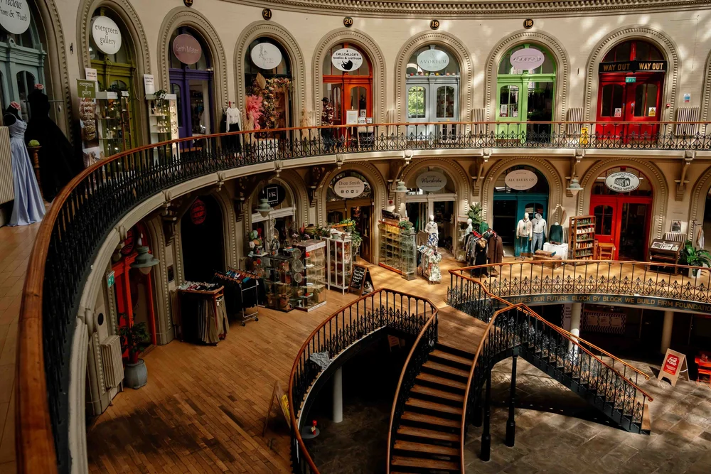 About — LEEDS CORN EXCHANGE