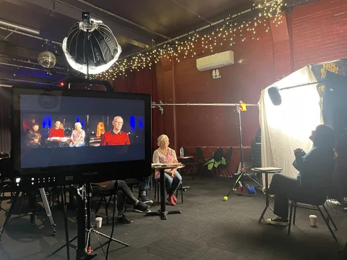 About — Not Only Fred Dagg But Also John Clarke