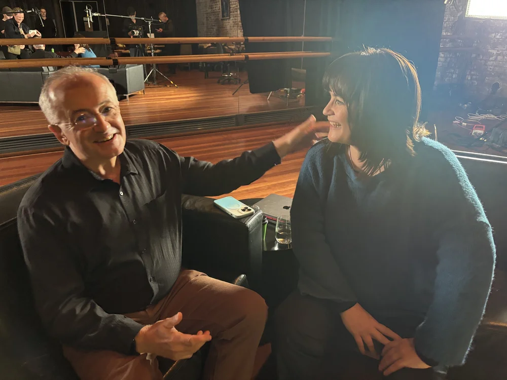 About — Not Only Fred Dagg But Also John Clarke