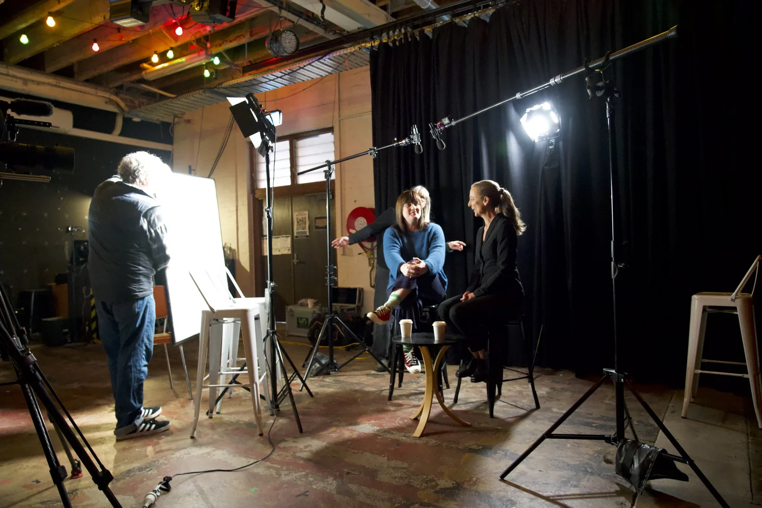 About — Not Only Fred Dagg But Also John Clarke