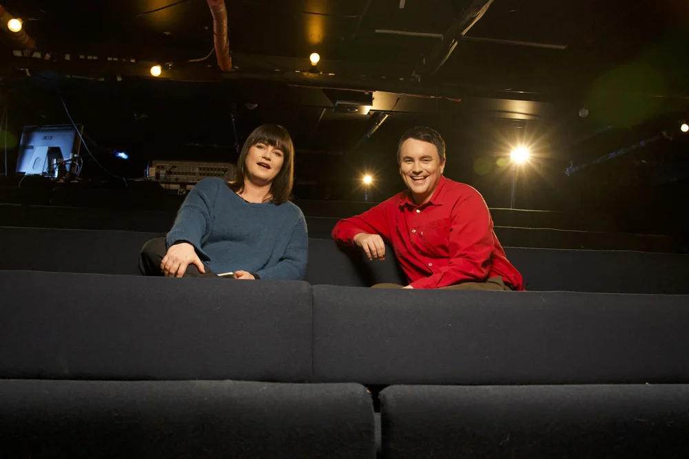 About — Not Only Fred Dagg But Also John Clarke