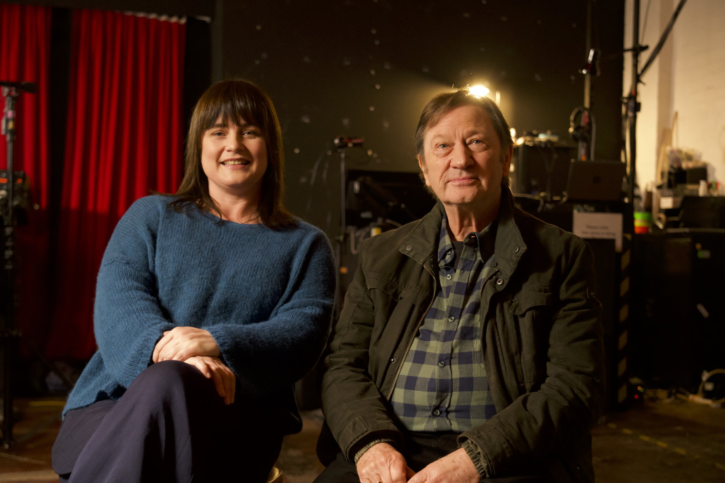 About — Not Only Fred Dagg But Also John Clarke