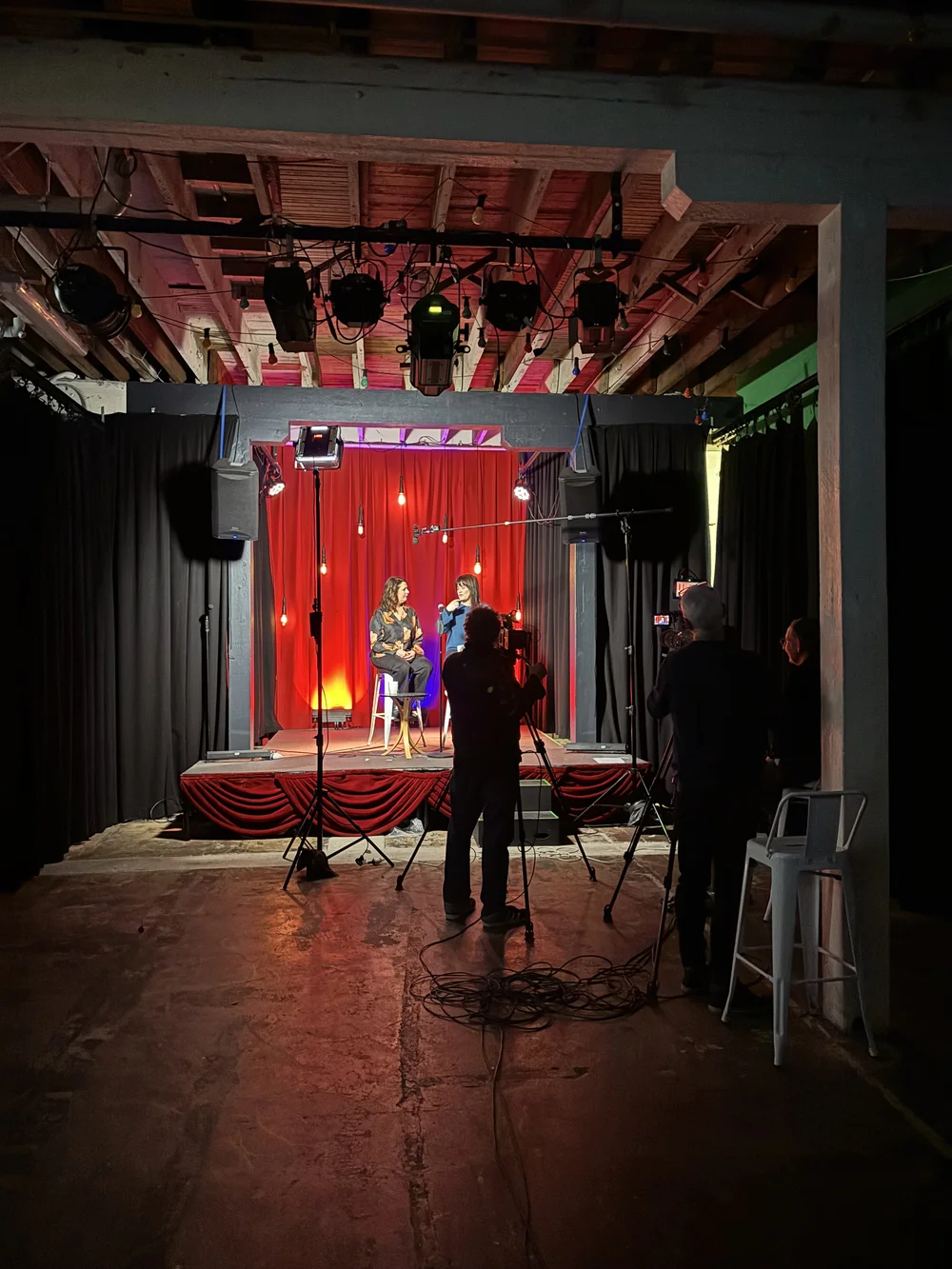 About — Not Only Fred Dagg But Also John Clarke