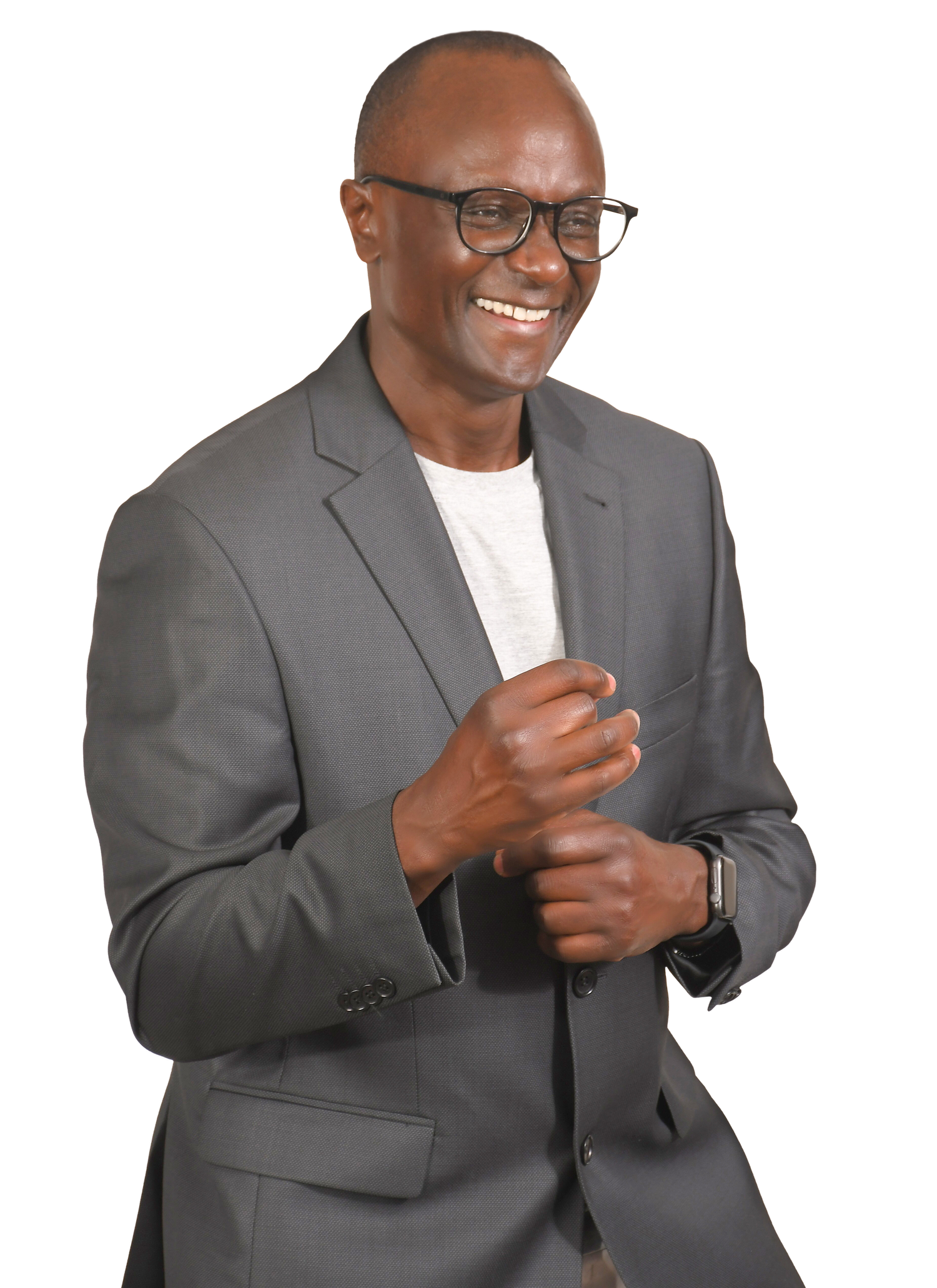 Forge Your Excellence | David Waweru & Thryve Africa | Transform ...