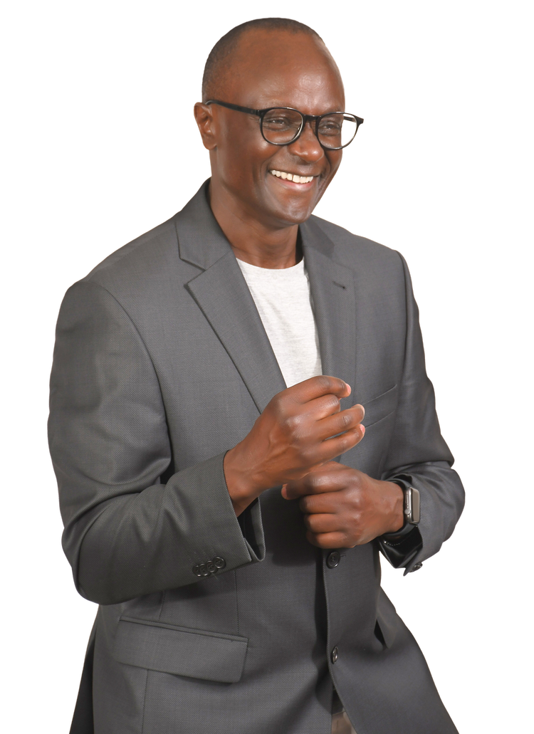 Forge Your Excellence | David Waweru & Thryve Africa | Transform ...
